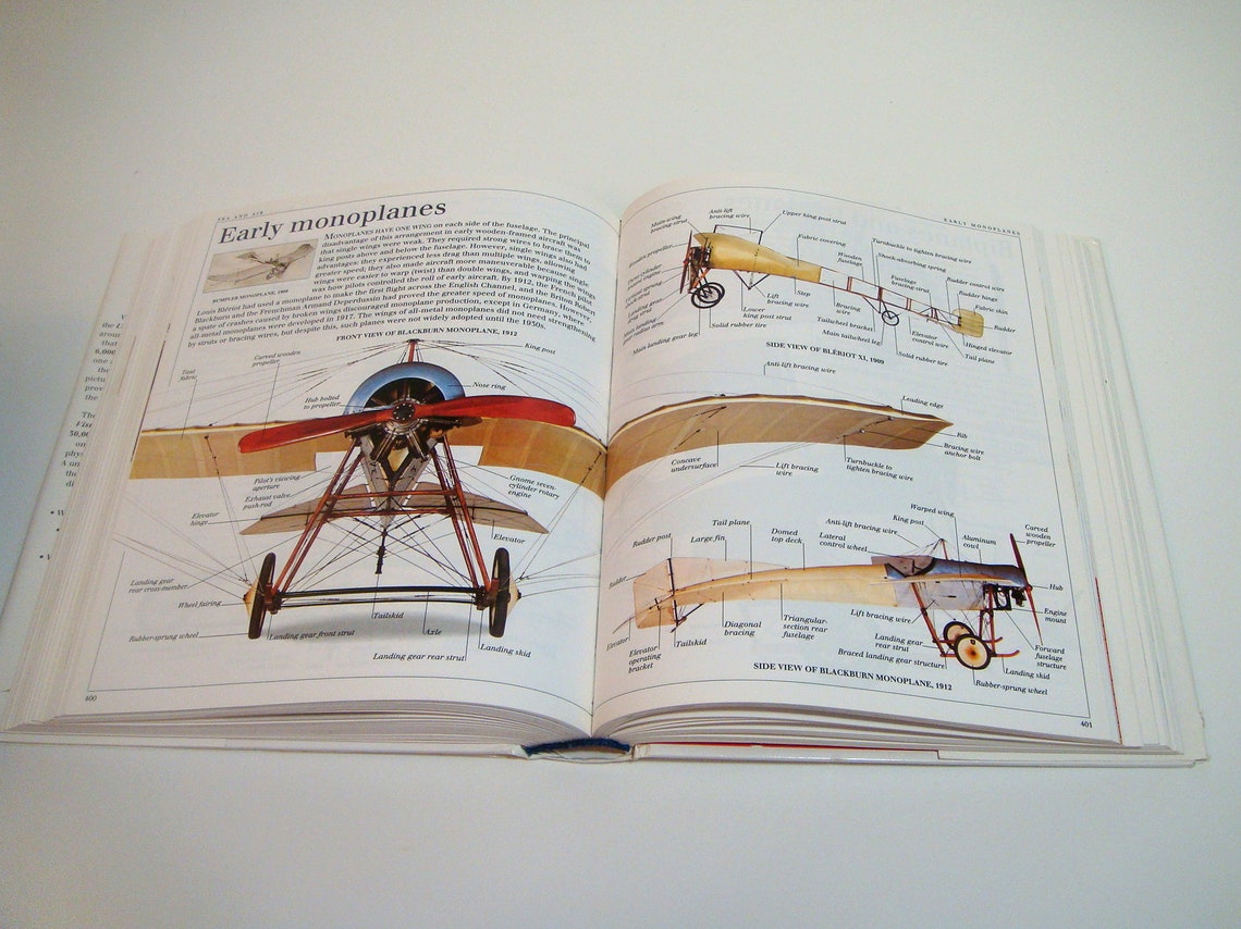 DK Ultimate Visual Dictionary | Etsy