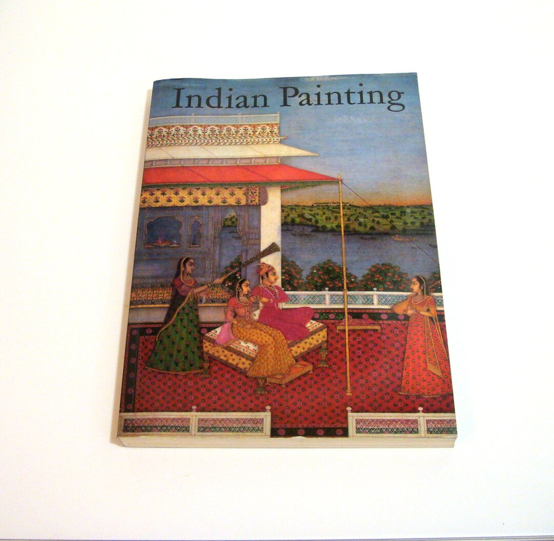 Indian Painting, Mughal and Rajput and a Sultanate Manuscript - Etsy