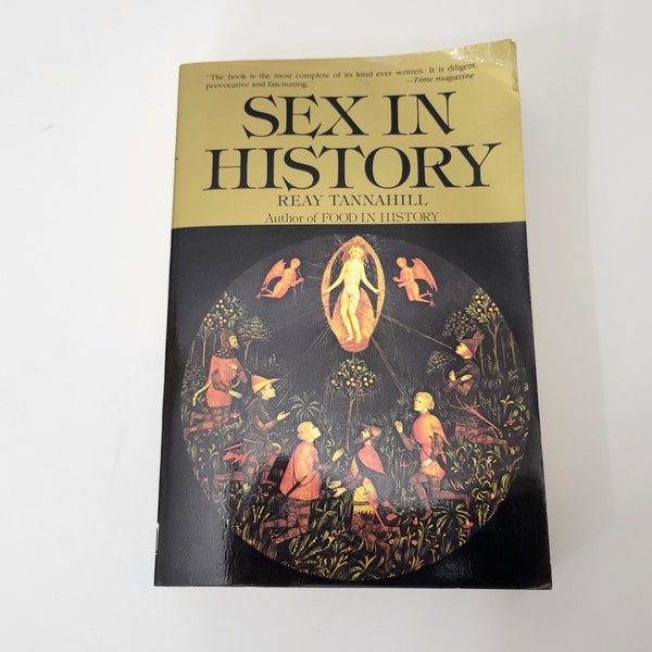 Sex History Books Etsy