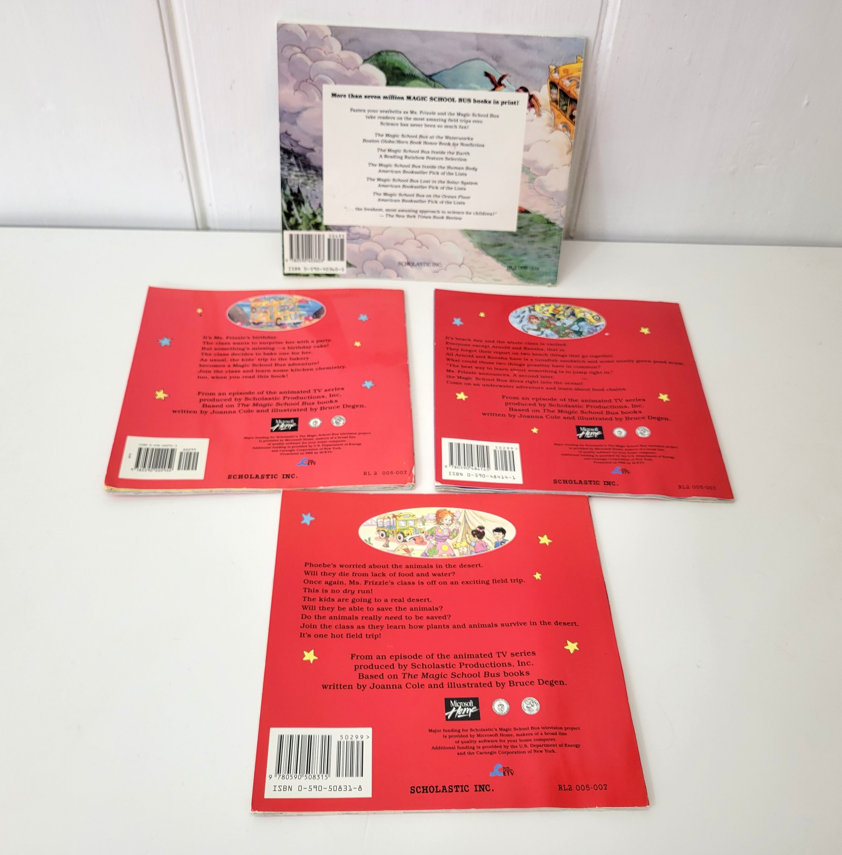 Scholastic Productions