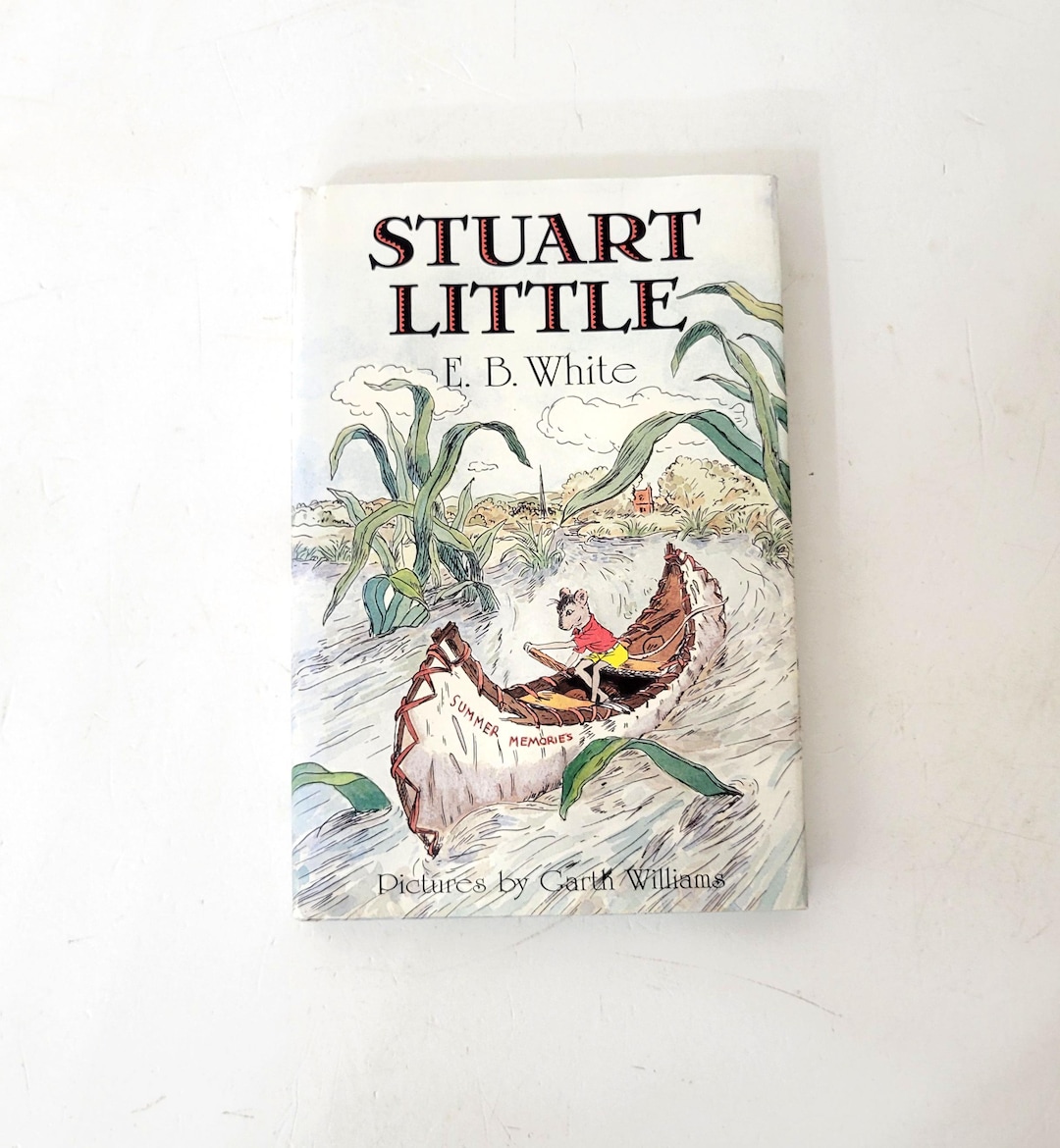 Stuart Little by E. B. White - Etsy