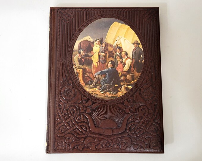 The Pioneers, Old West Series, Time Life Books - Etsy