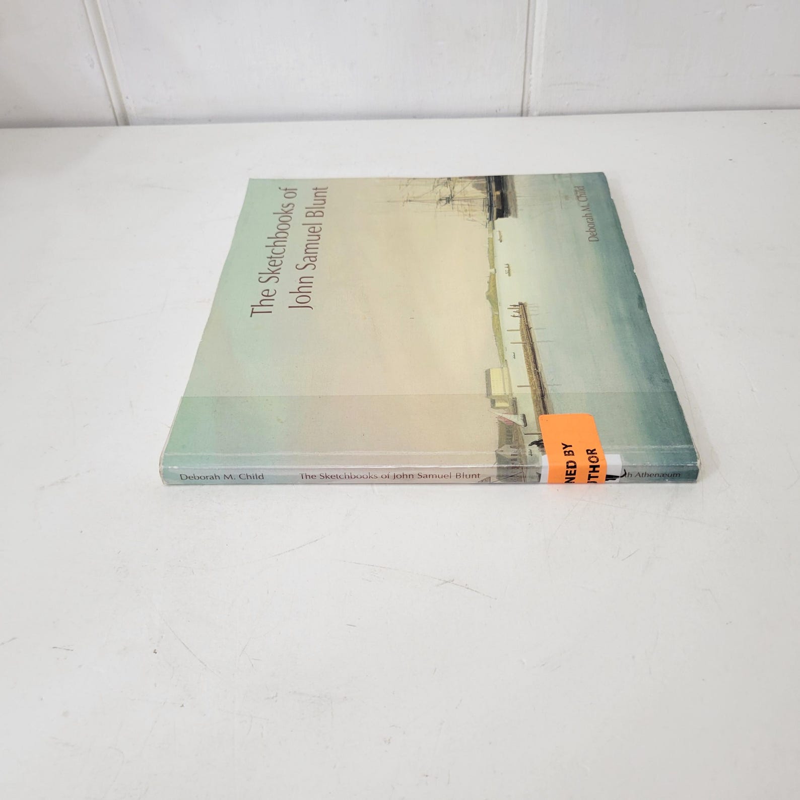 The Sketchbooks of John Samuel Blunt by Deborah M Child - Etsy