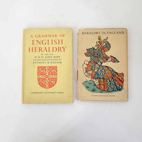 Heraldry - Etsy