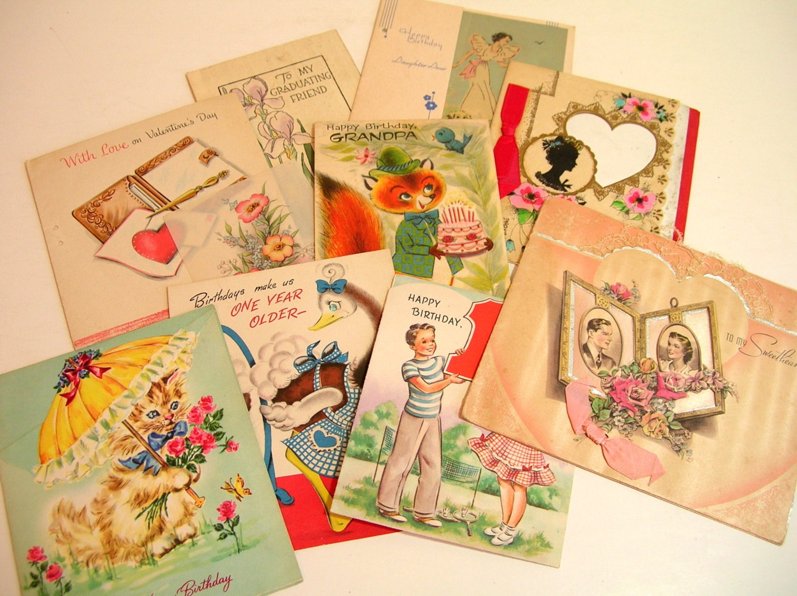 Large Lot Of Vintage Greeting Cards For Crafts Etsy large-lot-of-vintage-greeting-cards-for-crafts-etsy