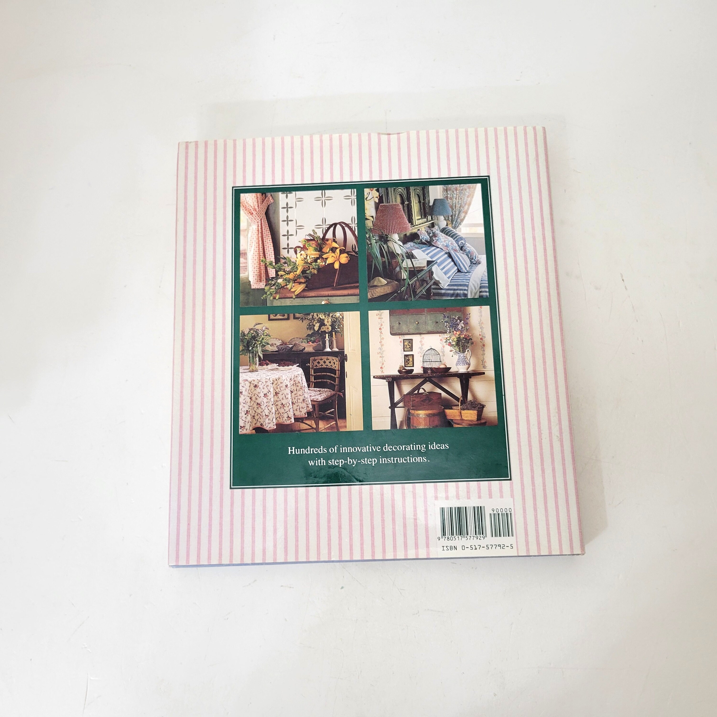 Laura Ashley Complete Guide to Home Decorating, Forward by Nick Ashley ...