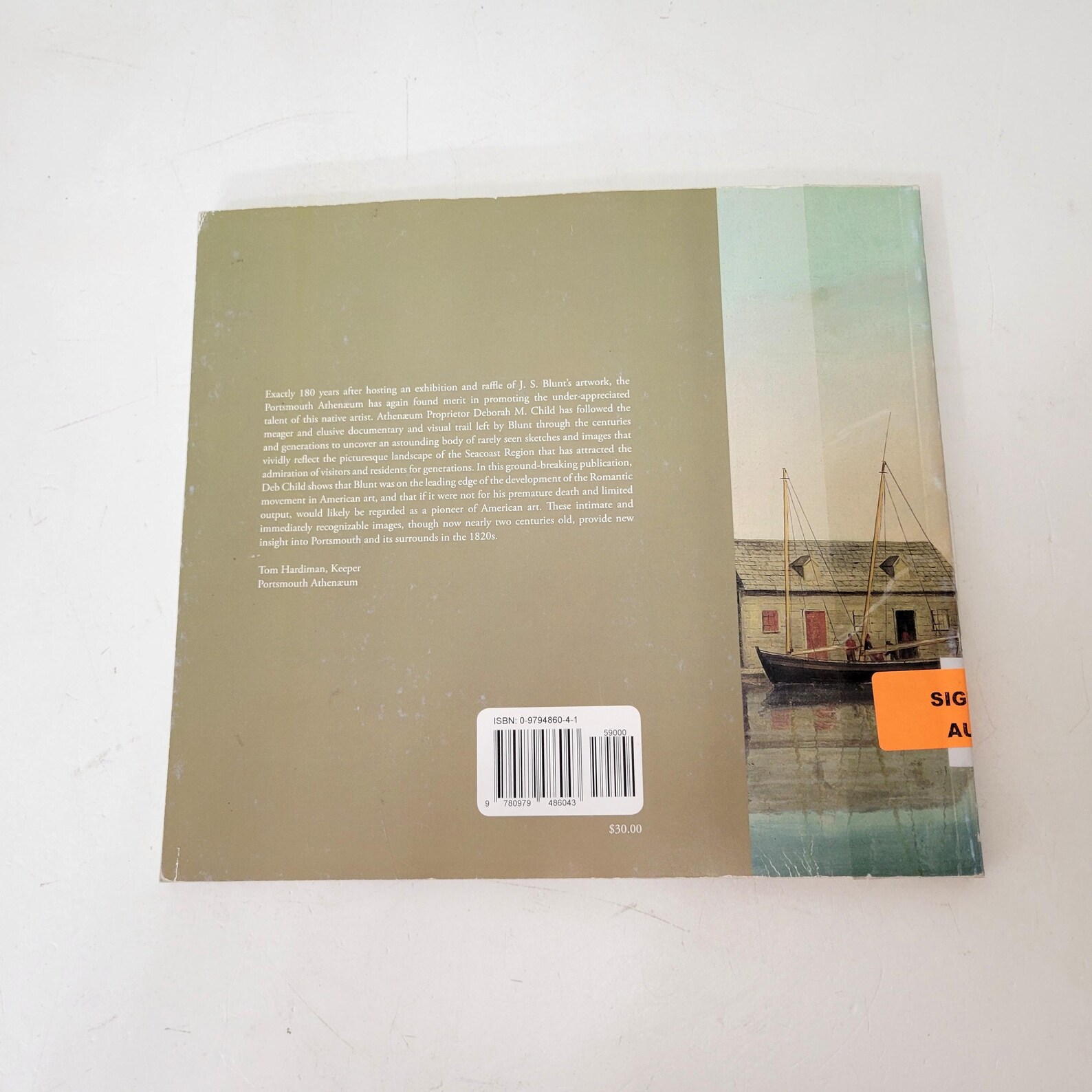 The Sketchbooks of John Samuel Blunt by Deborah M Child - Etsy