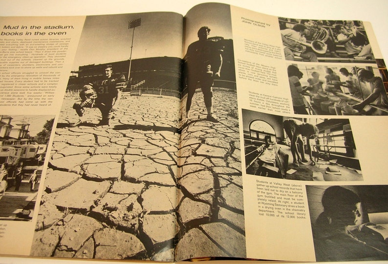 Vintage 1972 Life Magazine P.O.W. Wife Valerie Kushner - Etsy UK