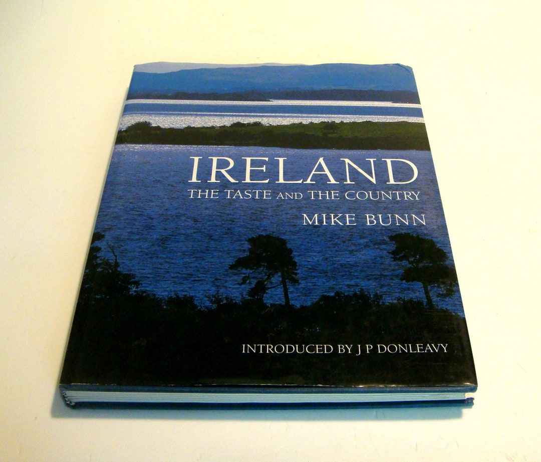 Ireland, the Taste and the Country by Mike Bunn - Etsy