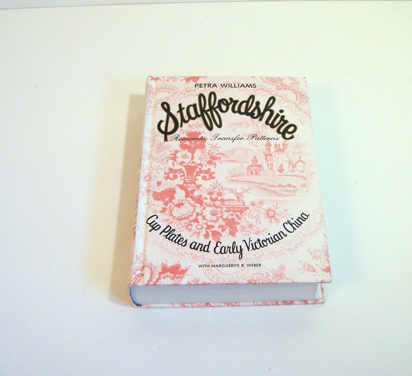 Staffordshire Romantic Transfer Patterns by Petra Williams - Etsy