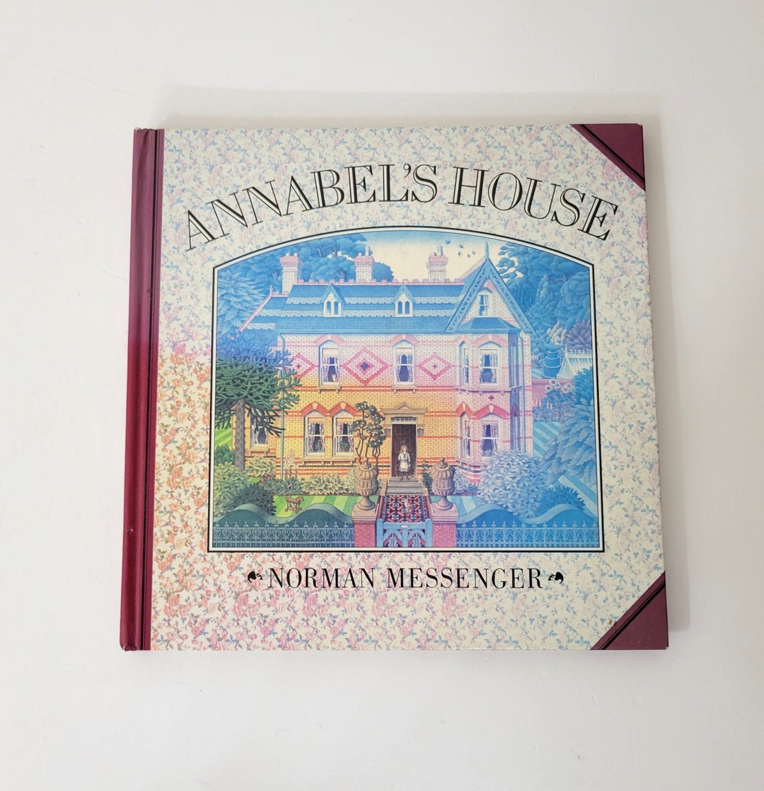 Annabel's House by Norman Messenger - Etsy