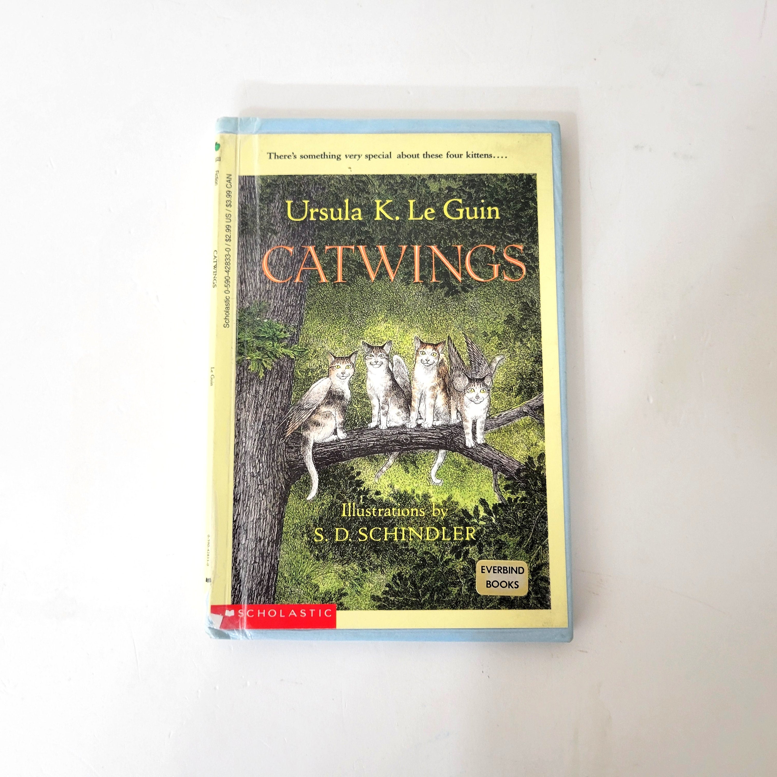 Catwings Cover