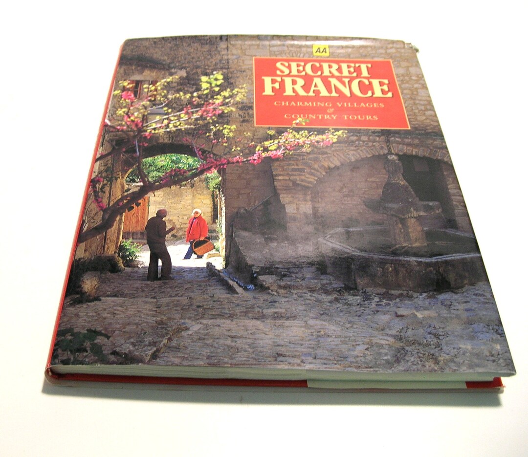 Secret France Charming Villages and Country Tours - Etsy