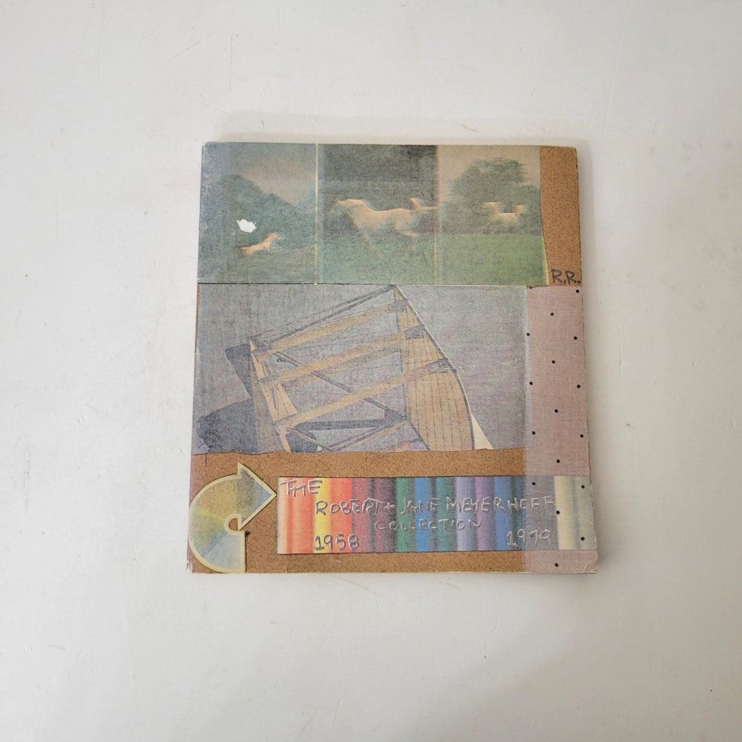 The Robert and Jane Meyerhoff Collection 1958-1979 Catalog of the ...