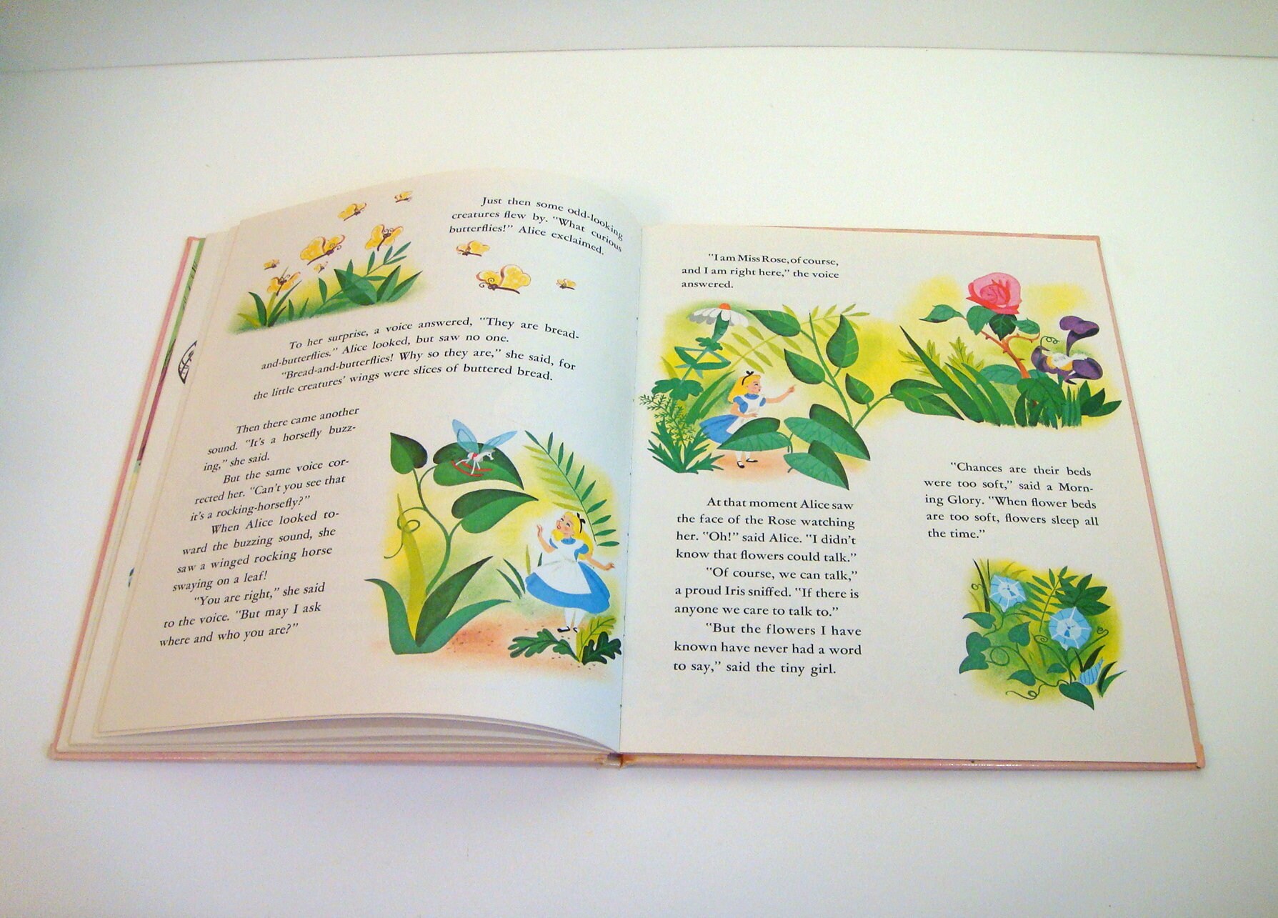 Walt Disney's Storybook Friends, Golden Book - Etsy