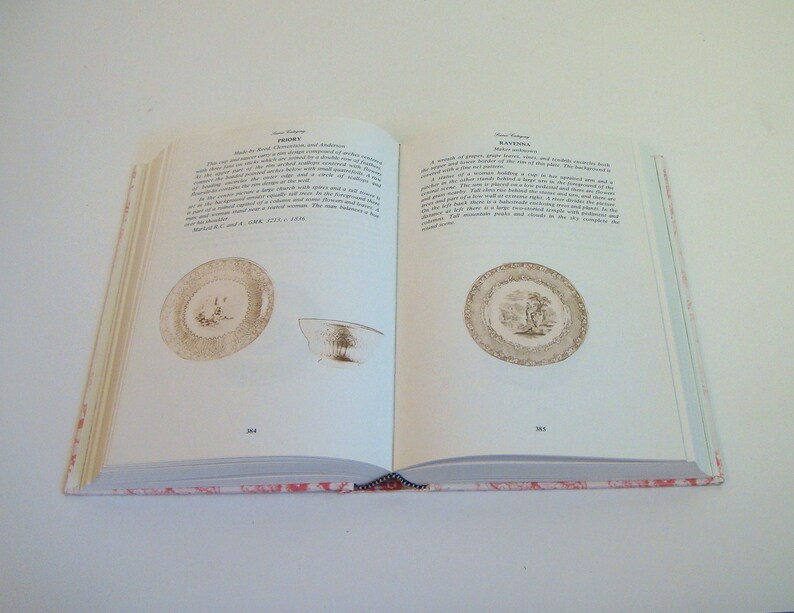 Staffordshire Romantic Transfer Patterns by Petra Williams - Etsy