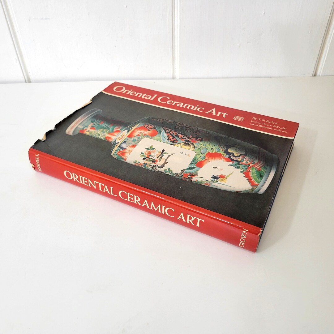 Oriental Ceramic Art by S.W. Bushell - Etsy
