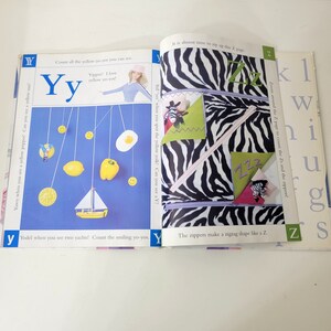 Barbie ABC Book - Etsy