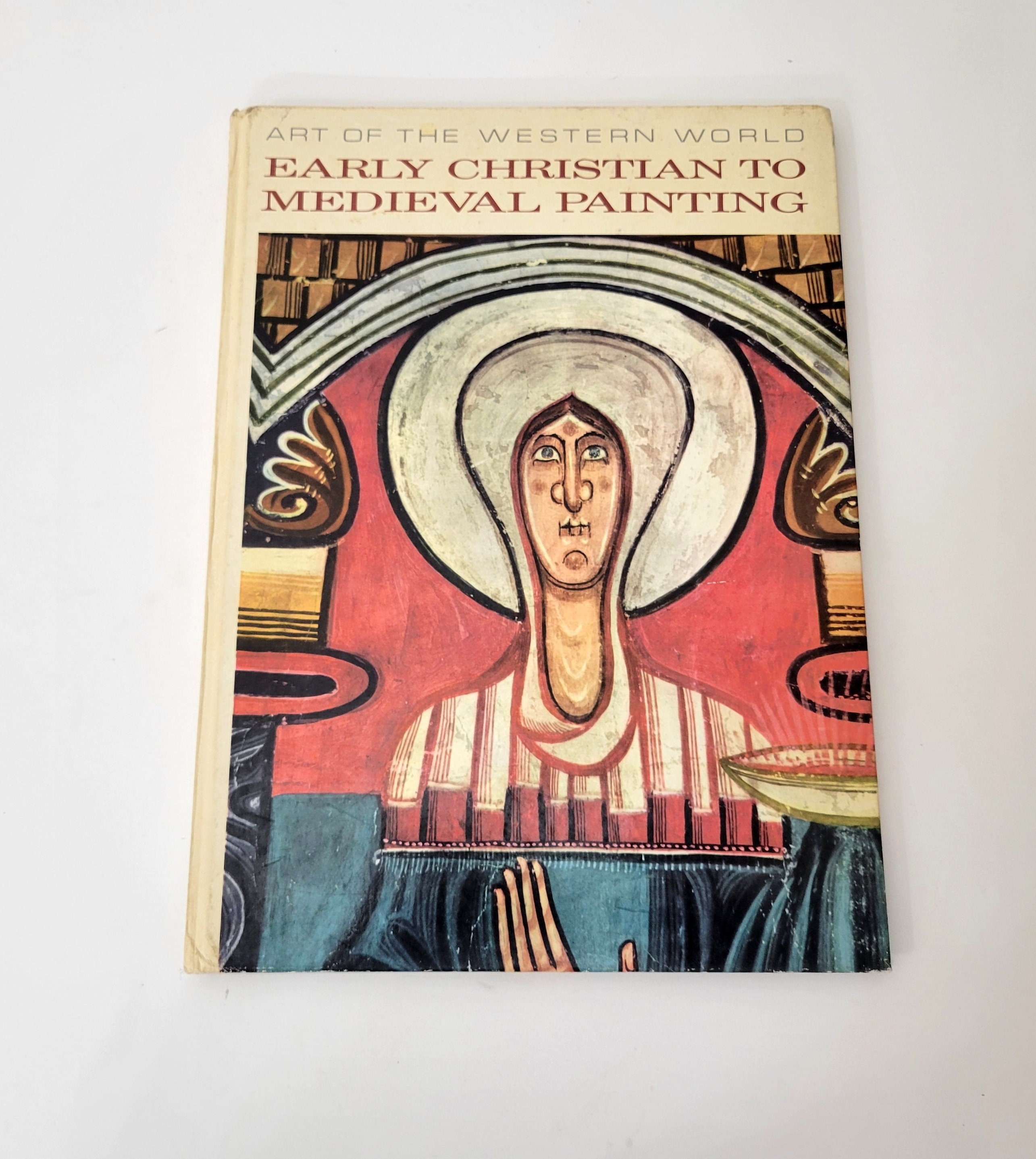 Early Christian Art Paintings