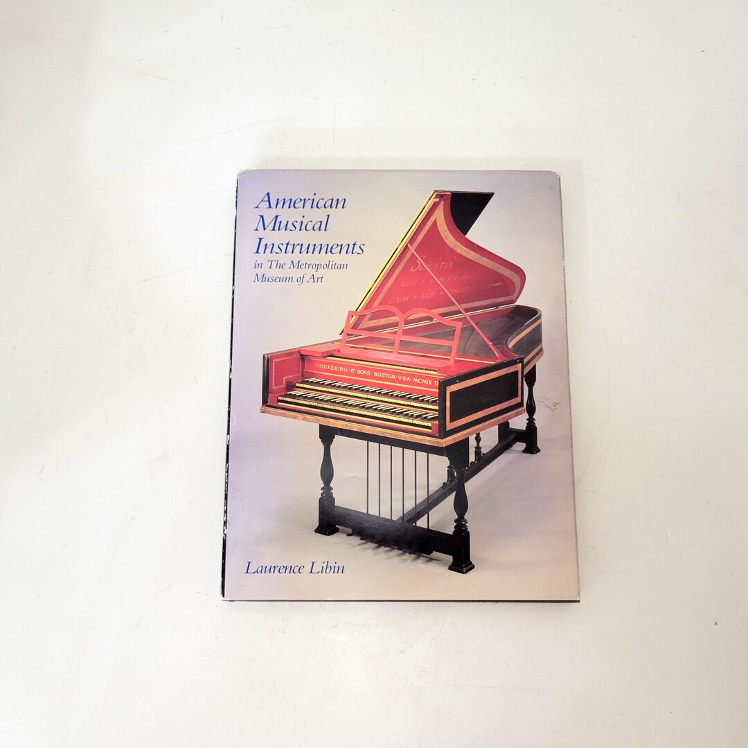 American Musical Instruments in the Metropolitan Museum of Art by ...