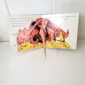 The Long-nosed Pig Pop-up Book by Keith Faulkner - Etsy