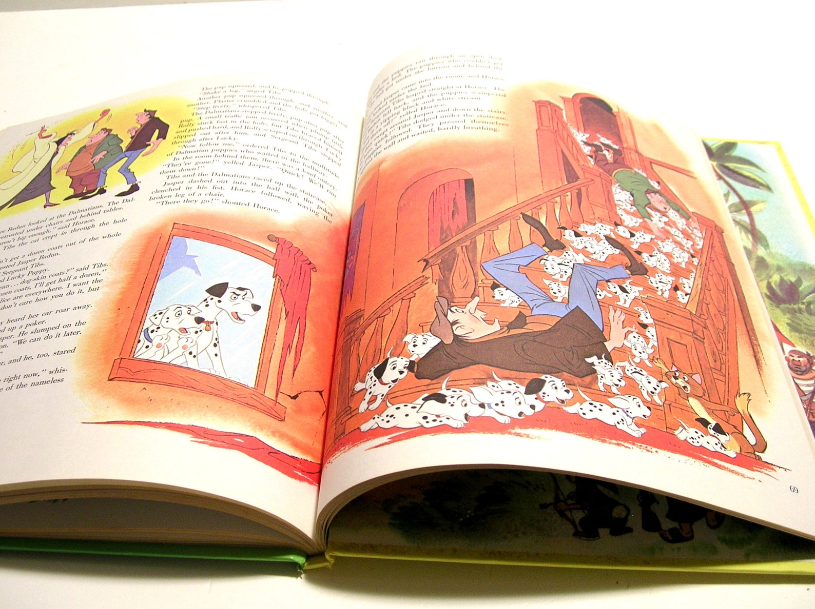 The New Walt Disney Treasury Golden Book - Etsy