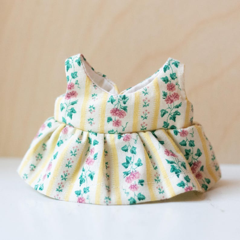 Labu Dress Sewing Printable PDF Pattern Instructions DIY Doll Clothes ...