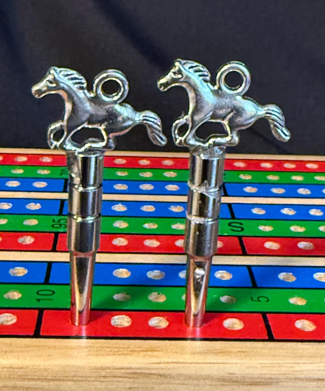 Cribbage Pegs | Crib Pegs | Cribbage | Game Pieces | Horses - Etsy