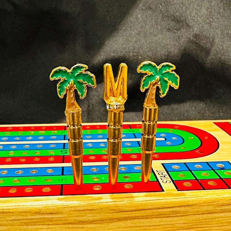 Cribbage Pegs - Etsy