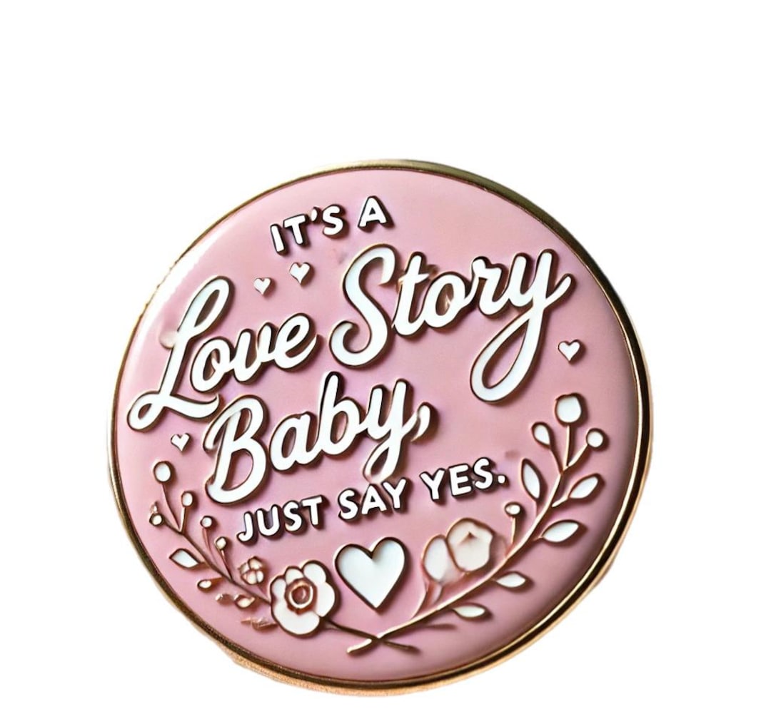 Taylor Swift Pin Badge - Etsy