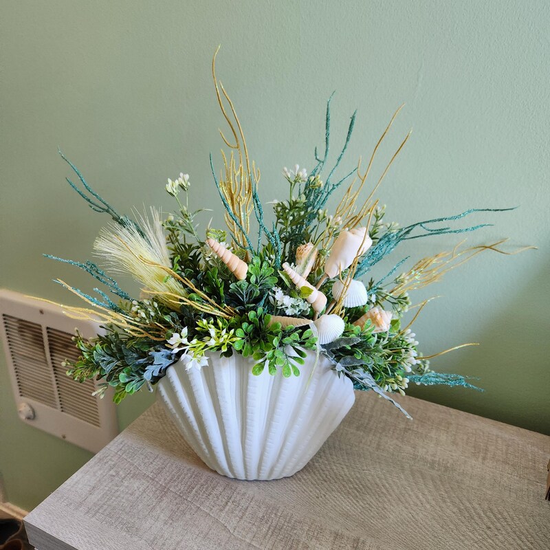 Shell Arrangements - Etsy
