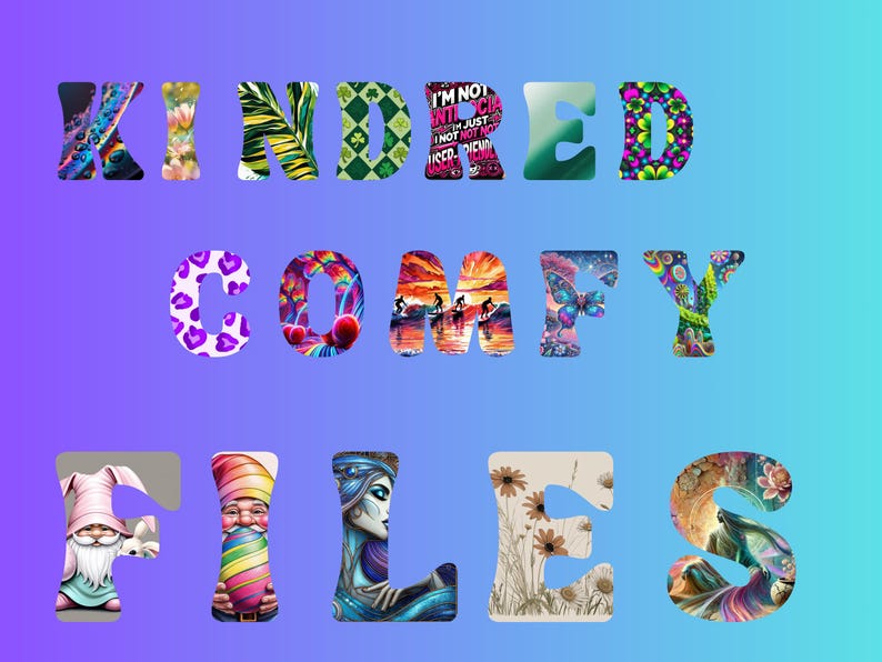 Editable A to Z Letter Templates | Drag and Drop Image Letters ...