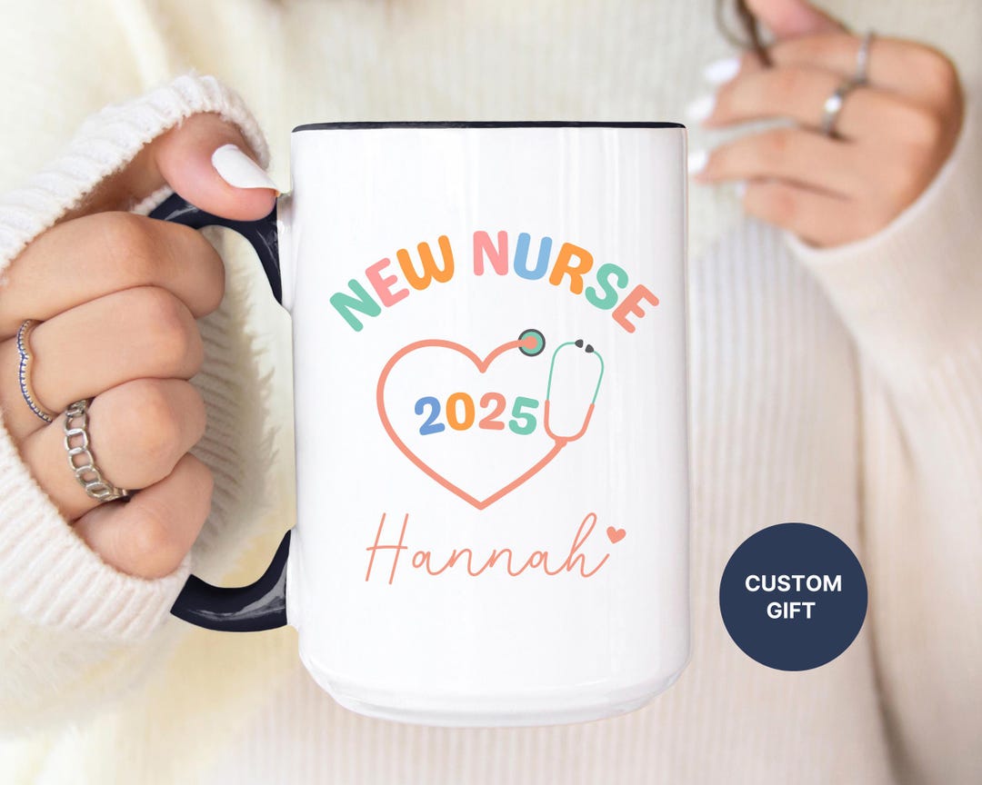 Personalized Nurse Graduation Gift for Her, Nurse Graduation Gift, Gift ...