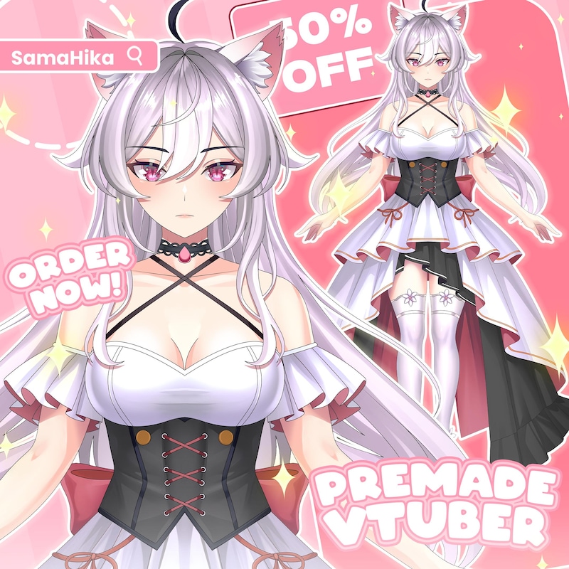 Suiika Model Assets - Etsy