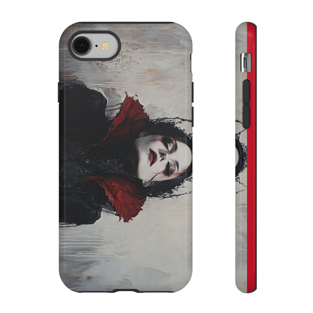 Samsung and Google Wicked Witch Gothic Phone Case - Dark Elegance ...