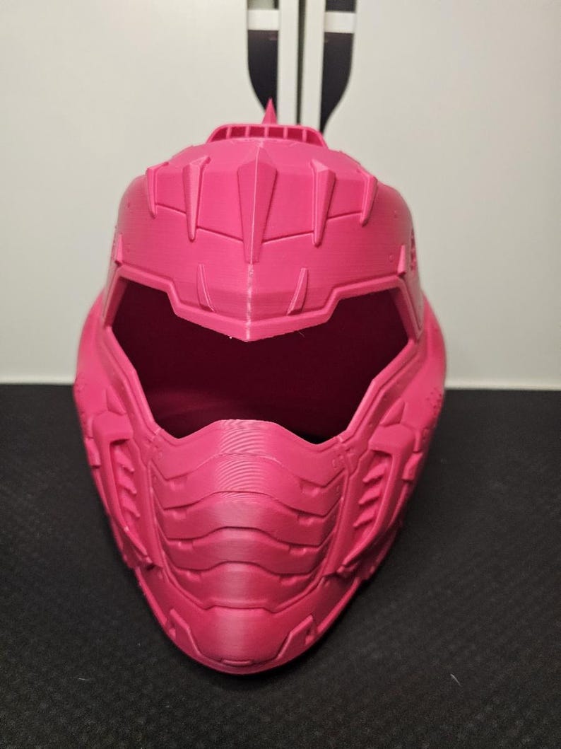 Dark Ages Doom Slayer Helmet - Etsy
