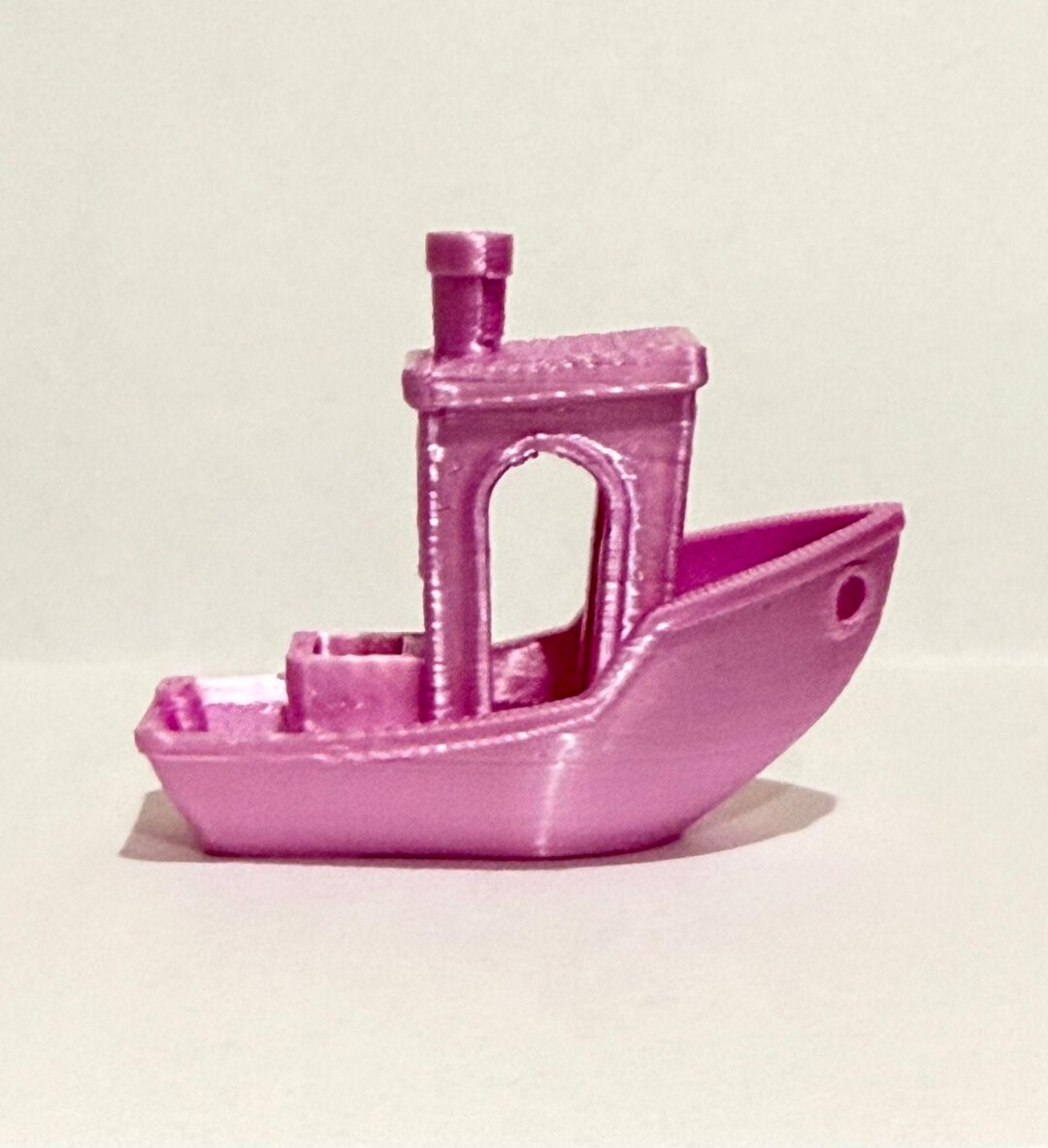 3D Printed Benchy (boat) - Etsy