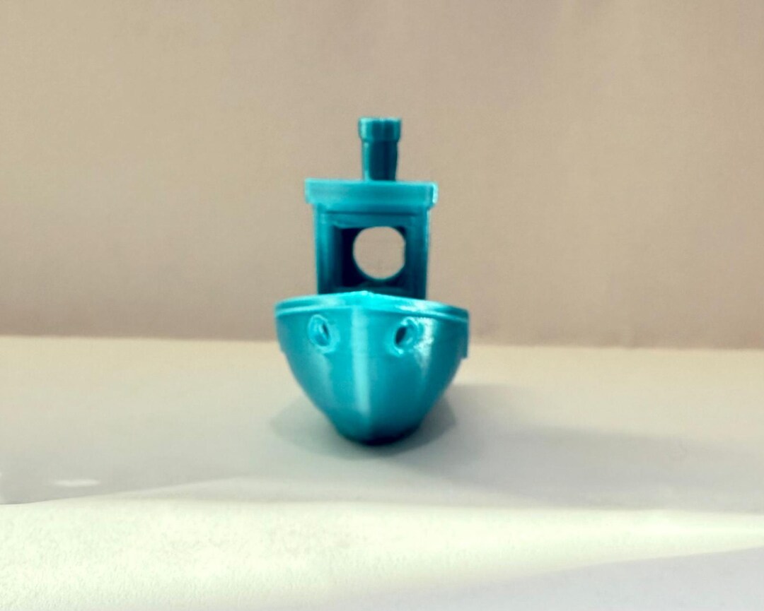 3D Printed Benchy boat - Etsy
