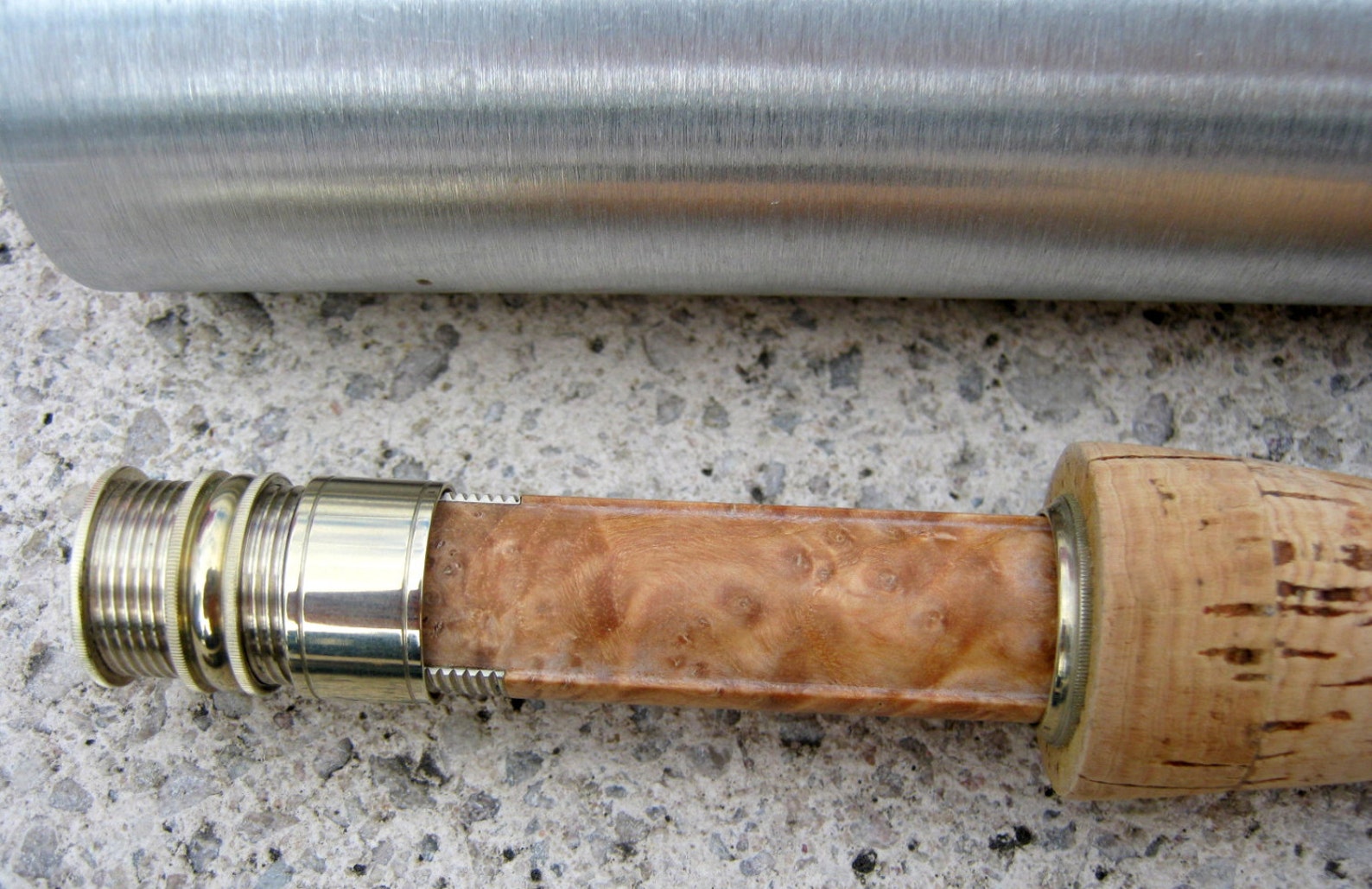 Winston Boron IIX Fly Rod With Fuji Titanium Fly Guides - Etsy