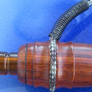 Handmade Custom Duck Call With Cocobolo Wood and ECHO Timber Single ...