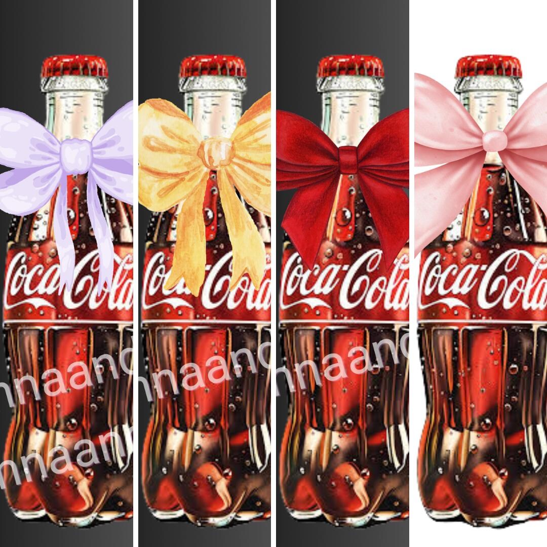 Pink Bow Svg, Coca Cola Lover, I Need A Coke, Bow in Purple, Gold, Pink ...