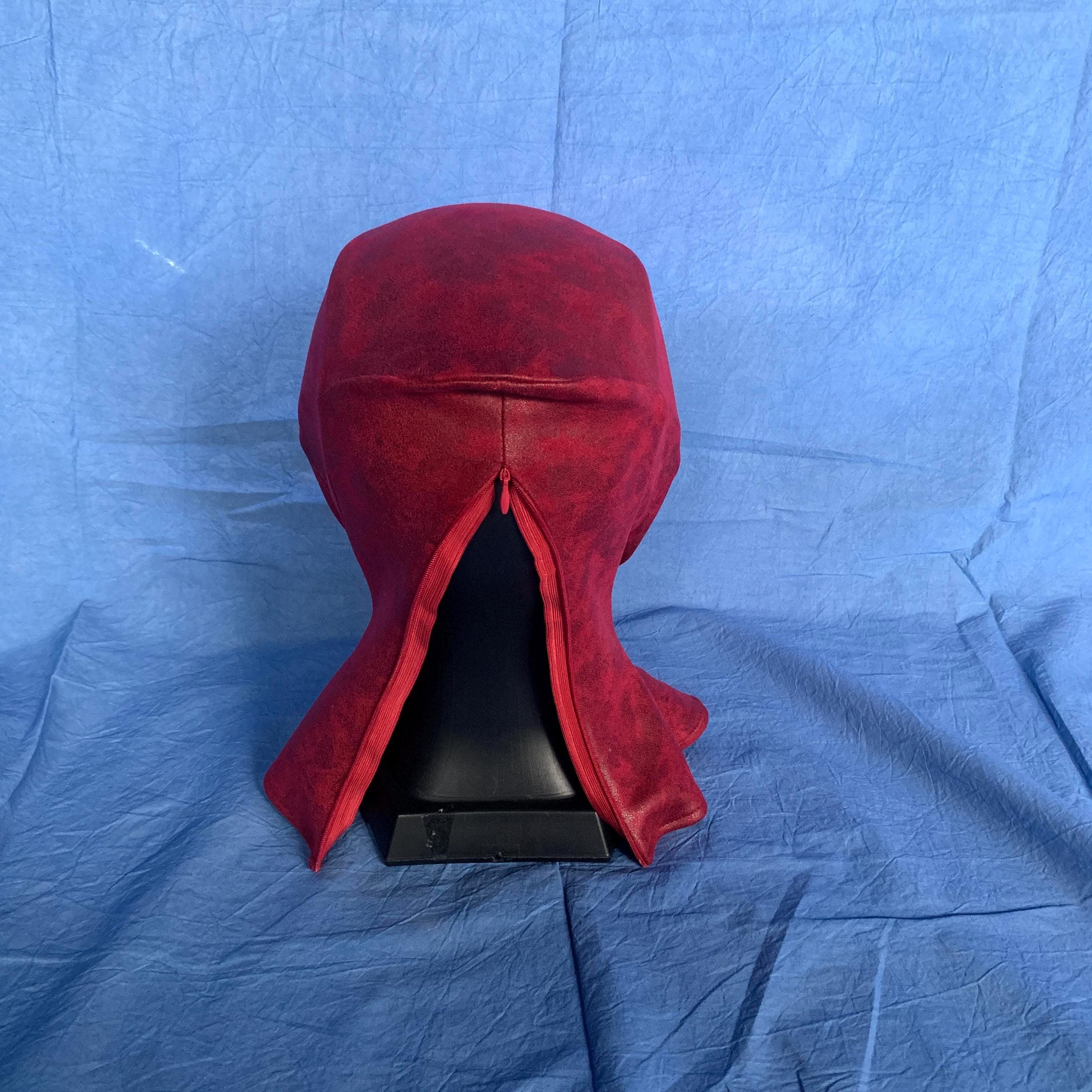 Wade Wilson Mask Deadpool 3 Cosplay Headgear Handmade - Etsy