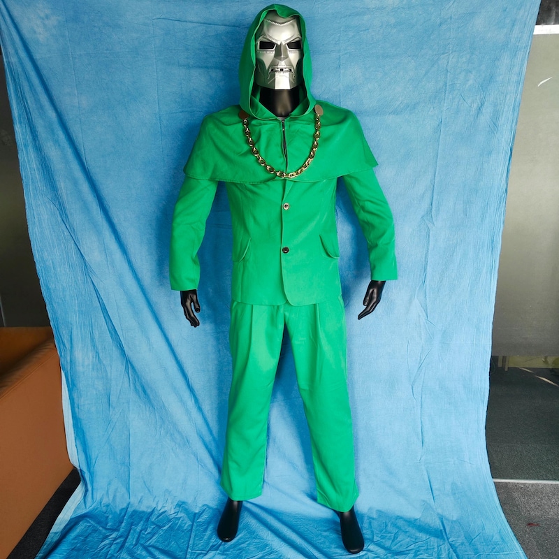 Doom Cosplay Costume - Etsy