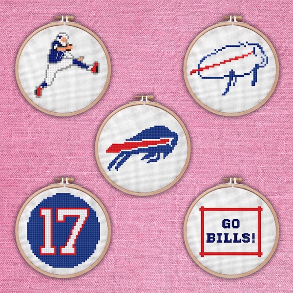 Mini Bills Pattern - Etsy