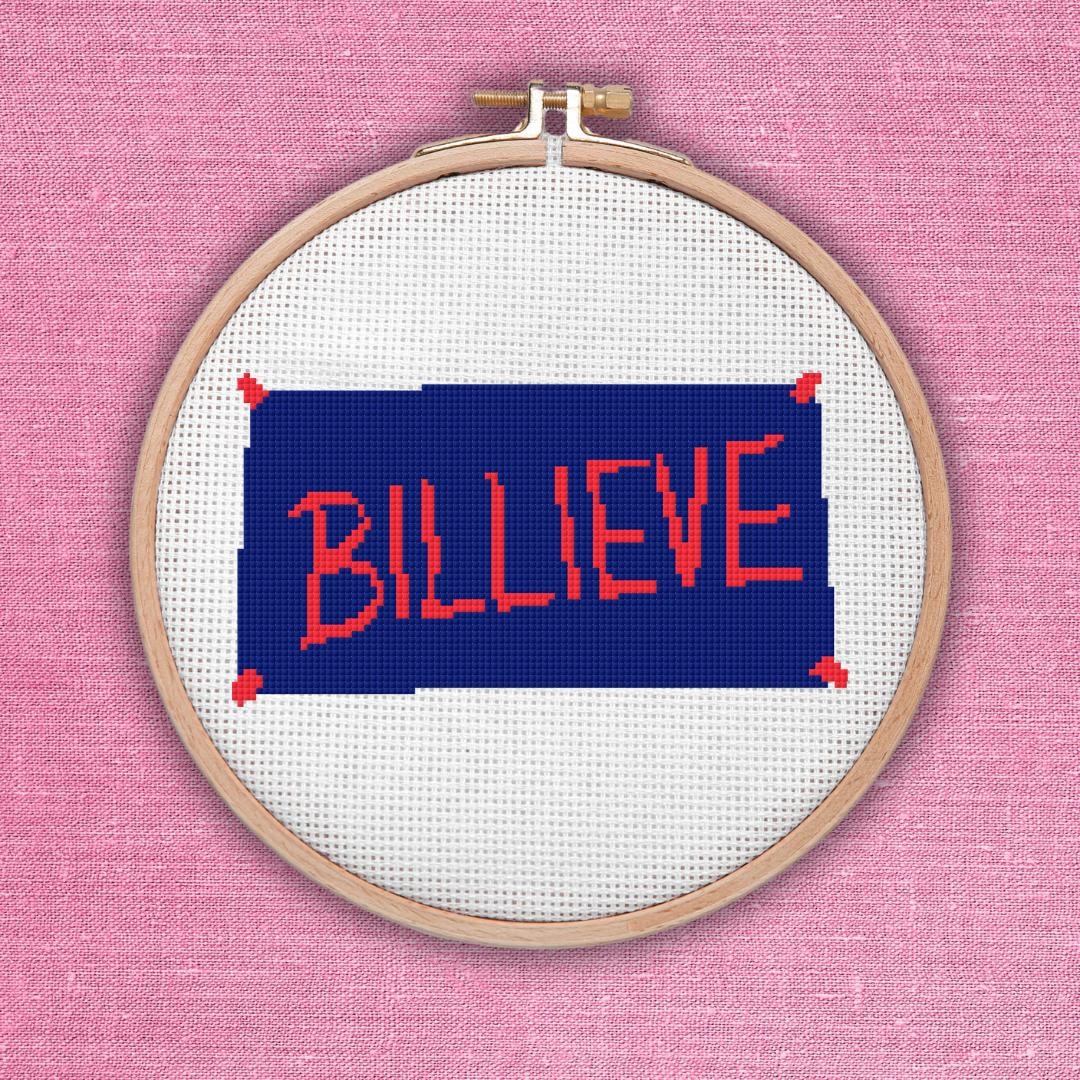 Billieve Pattern - Etsy