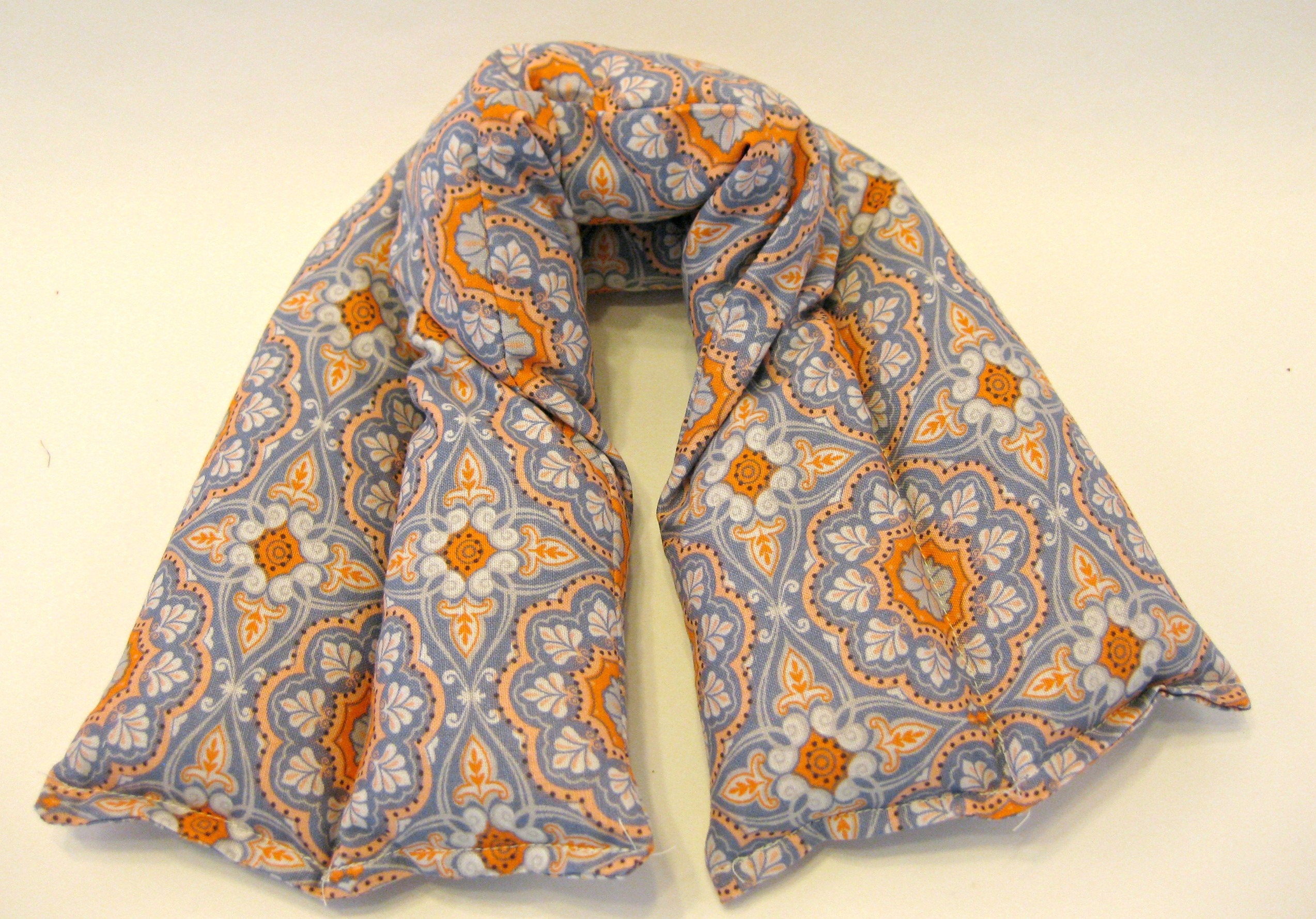 Neck Wrap, Shoulder Wrap, Hot/cold Pack, Rice Filled, Ecofriendly ...