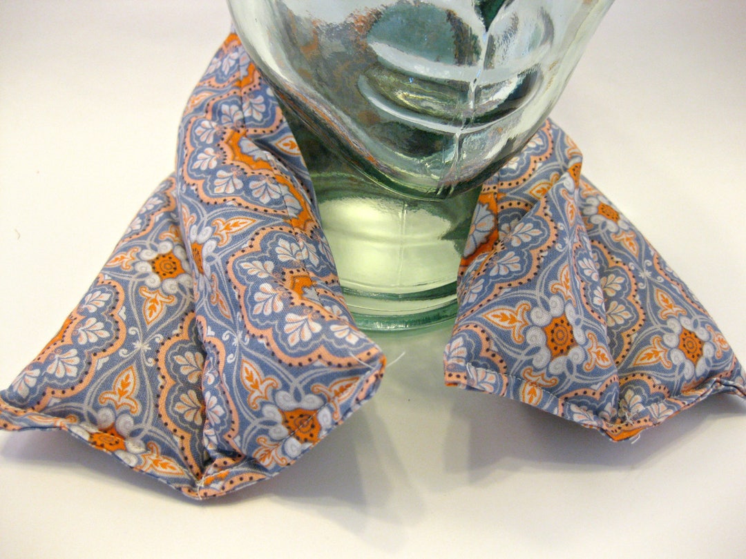 Neck Wrap, Shoulder Wrap, Hot/cold Pack, Rice Filled, Ecofriendly ...