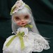 1/4 BJD Dress Custome Dress, Mdd Msd 45cm Bjd Clothes, Bjd Clothes Rococo Dress, Custom 1:4 Doll ...