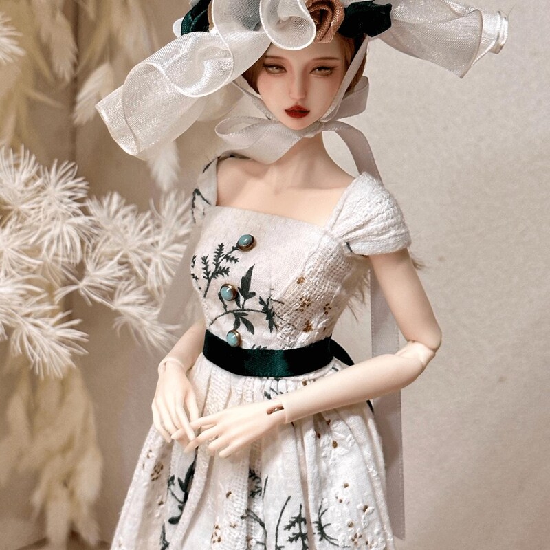 Bjd Doll Full Set - Etsy