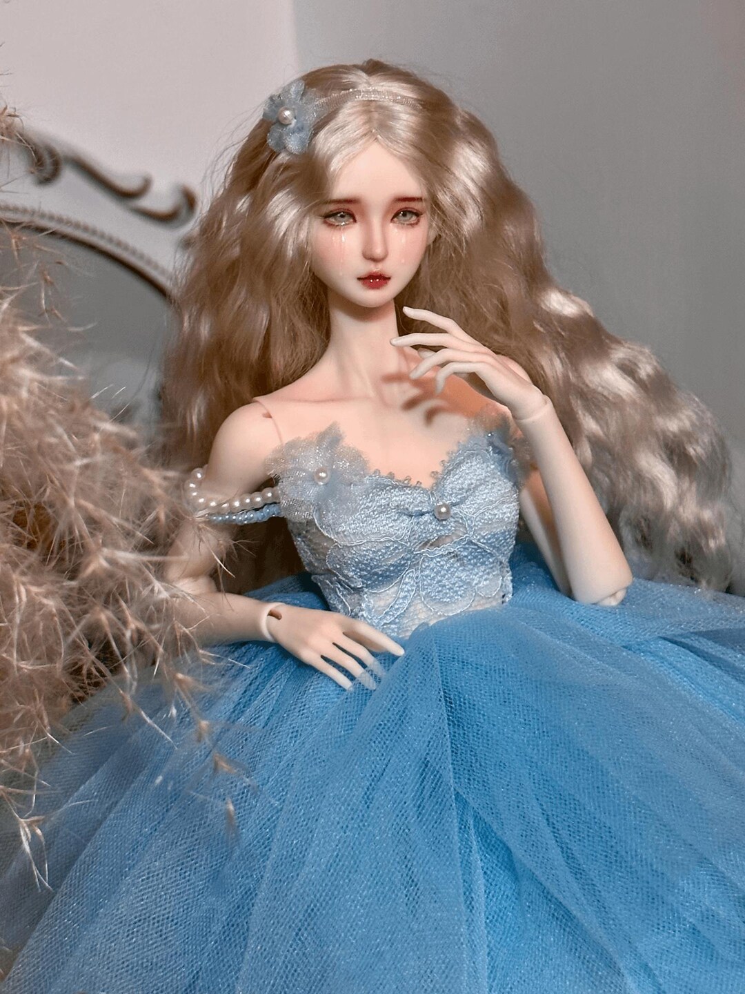 1/6 BJD Full Set, Resin 1/6 Scale Female Bjd 'may', Mature 1/6 Scale ...